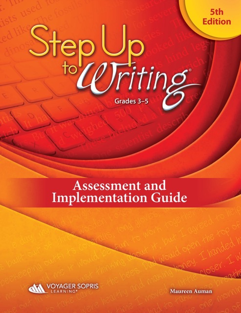 Step Up to Writing