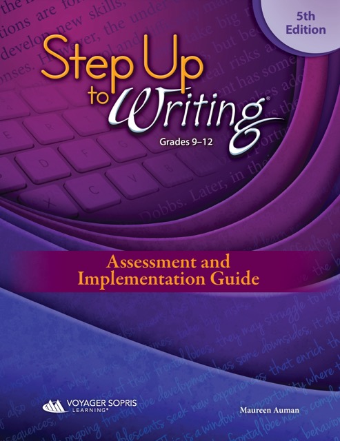 Step Up to Writing