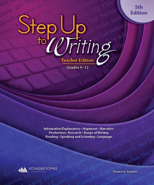 Step Up to Writing