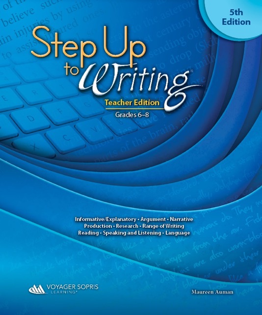 Step Up to Writing