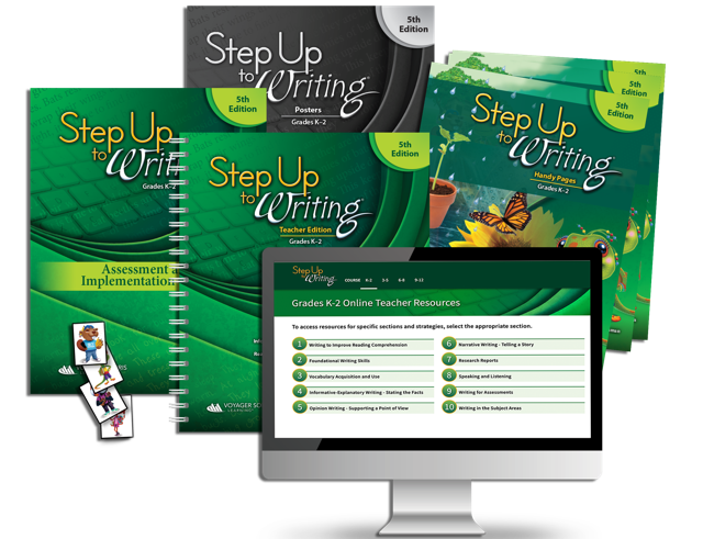 Step Up to Writing