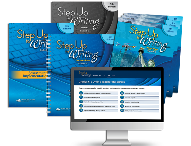 Step Up to Writing