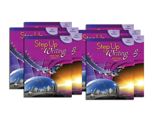 Step Up to Writing
