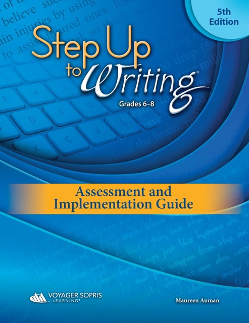 Step Up to Writing